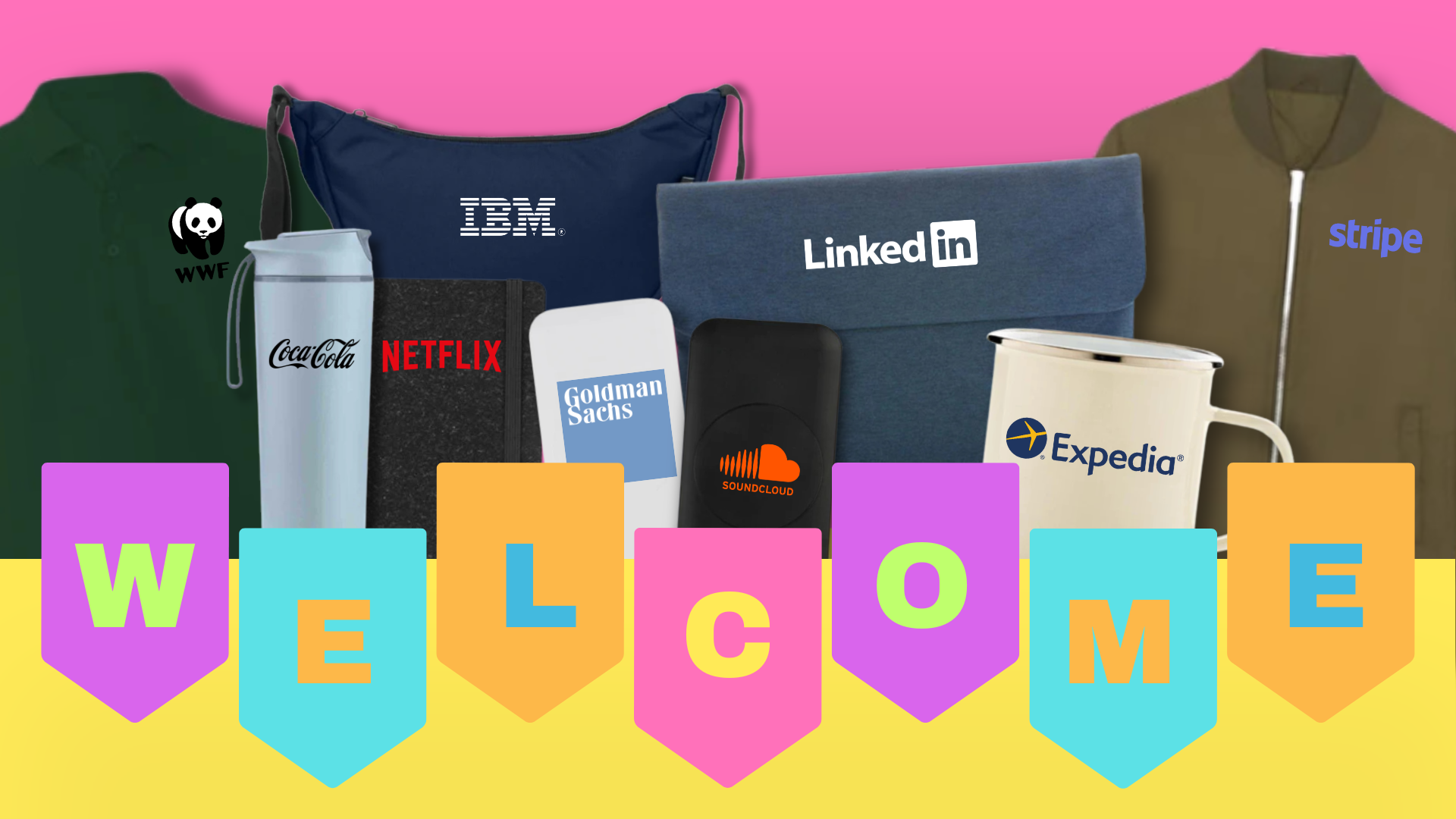 How to Create the Perfect Employee Welcome Box
