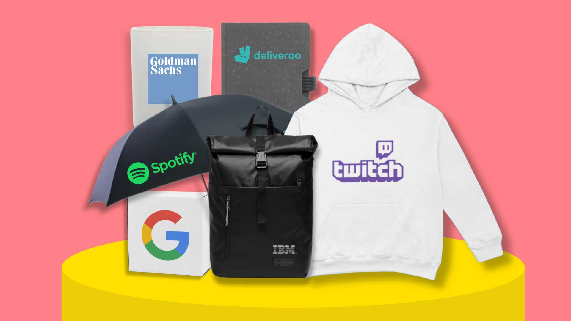 How The Best Trade Show Merch For Brand Recognition