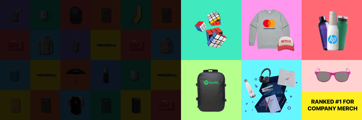 Boxaroo: Company Merch, Simplified.