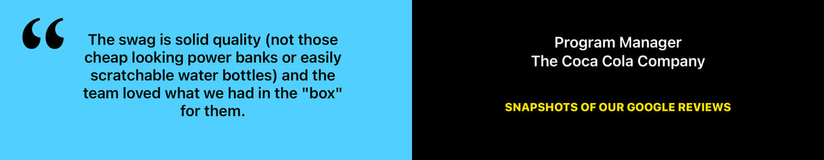 Boxaroo: Company Merchandise Simplified