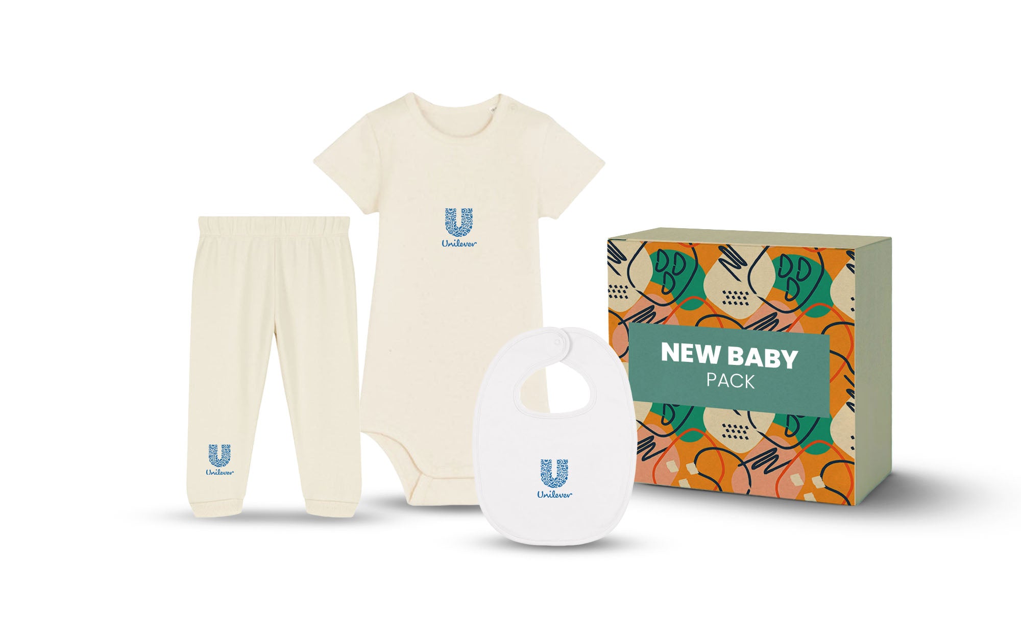 Boxaroo: New Baby Pack – Custom Company Swag & Merch