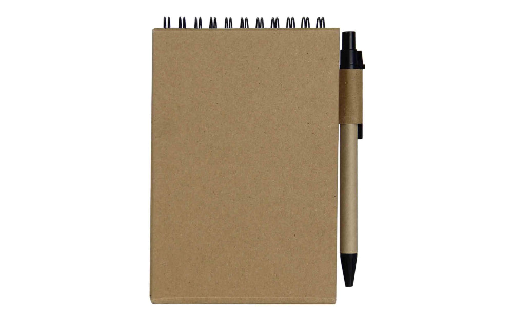 Boxaroo: GECKO Eco Notepad Set – Custom Company Swag