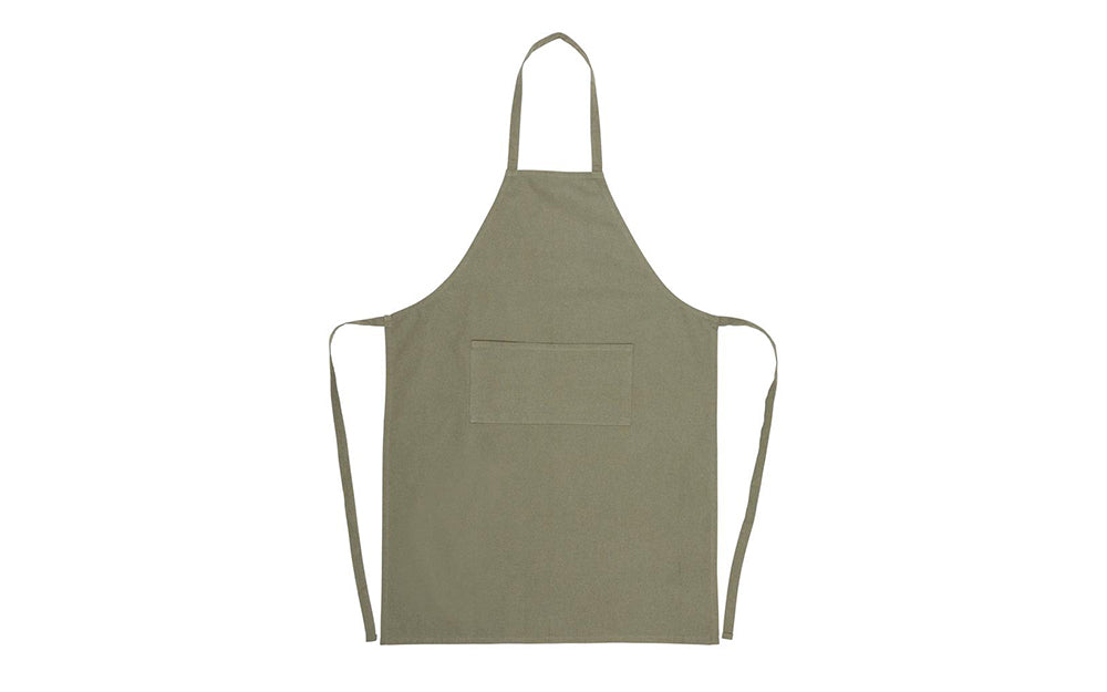 Boxaroo: AZOLLA Recycled Apron – Custom Swag with Logo Printing