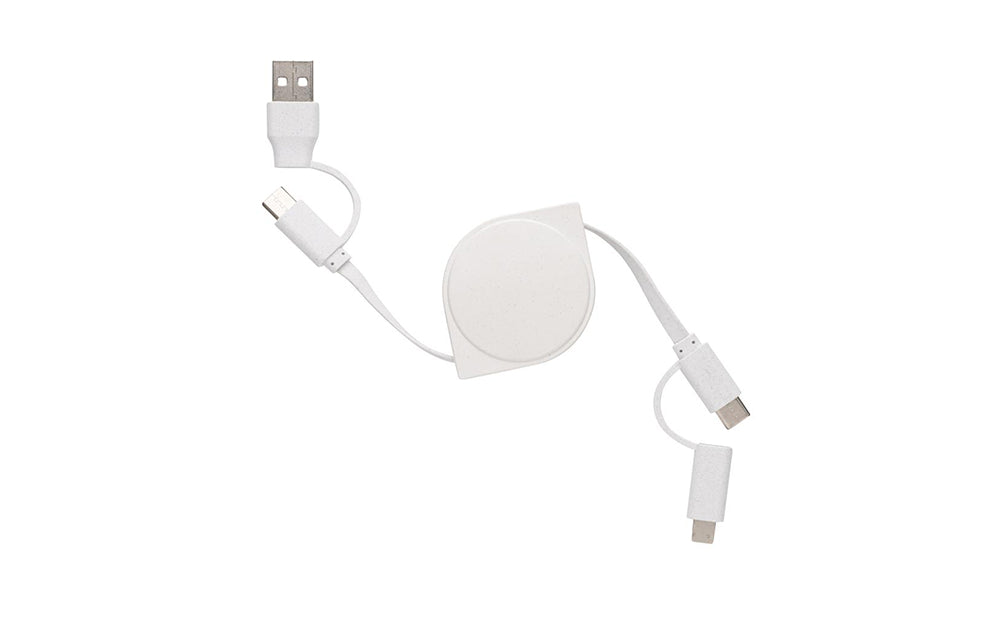 Travel: Cables and Chargers