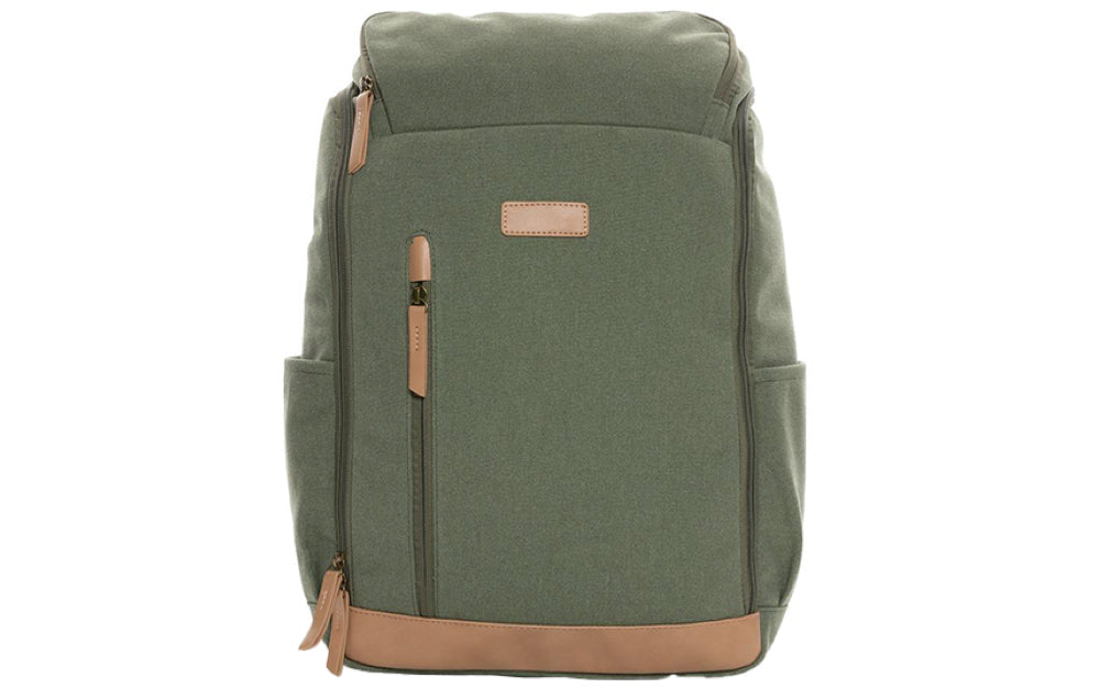 Boxaroo: BUCKEYE Recycled Backpack – Company Merch with Logo Printing