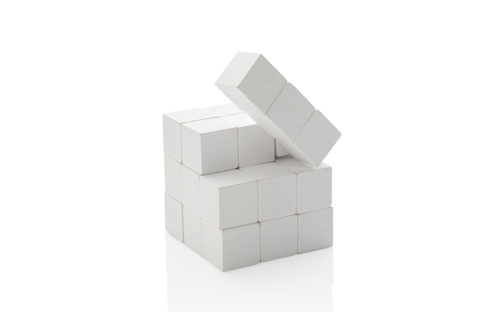 Boxaroo: NEEM Cube Puzzle – Custom Corporate Merch with Logo Printing